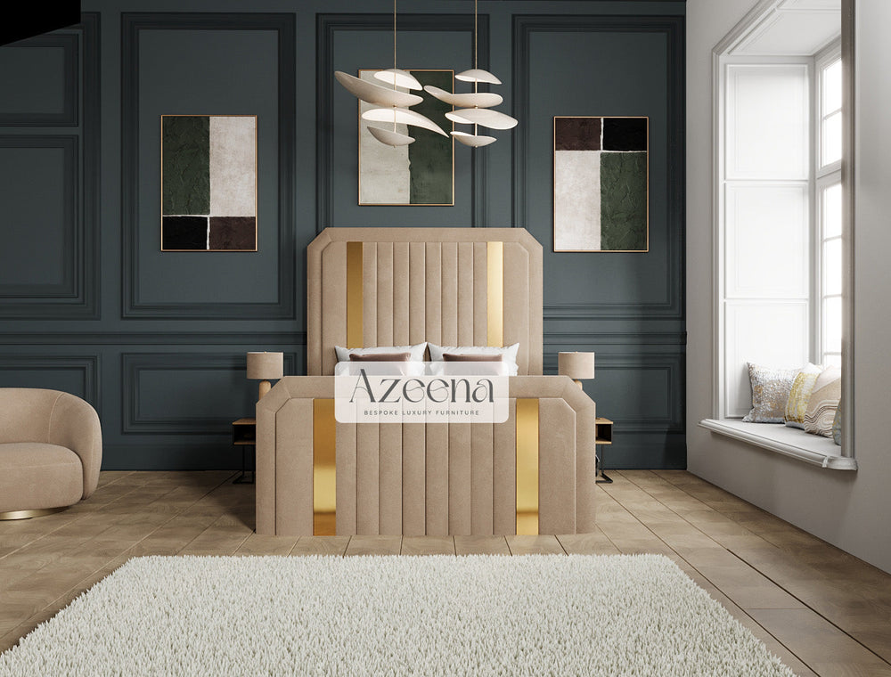 Azeena - Luxury Bespoke Furniture Beds, Sofas And Mattresses